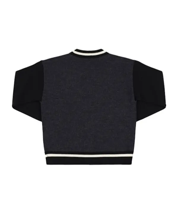Bonpoint Wool Knit Cardigan