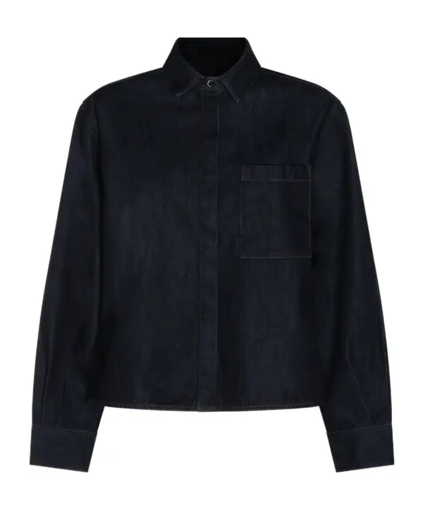 NINE:INTHE:MORNING Az18 Boxy Pocket Shirt