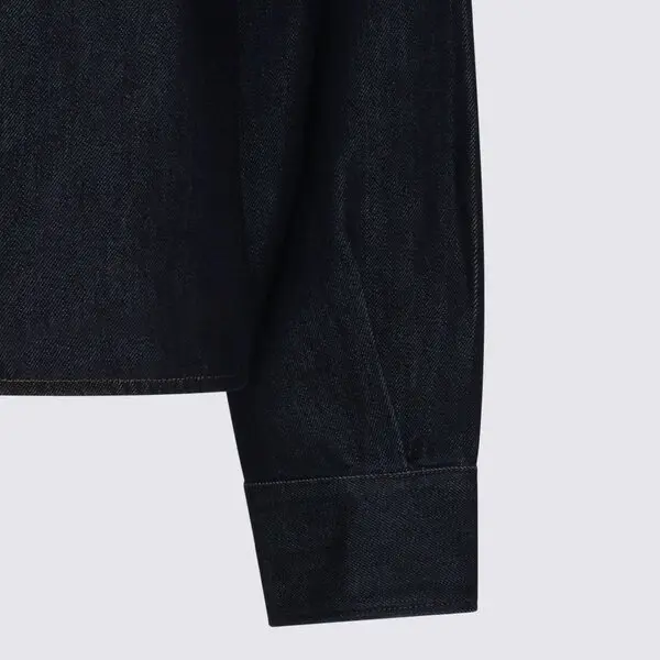 NINE:INTHE:MORNING Az18 Boxy Pocket Shirt