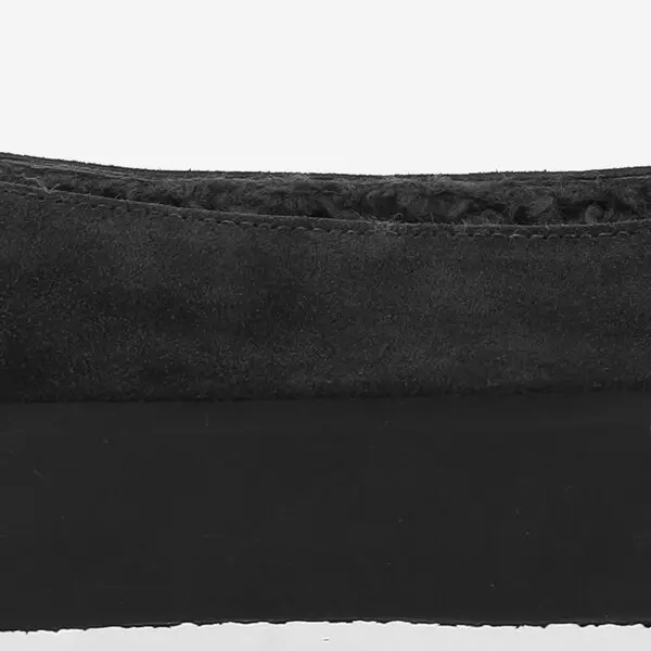 Le Monde Beryl Shearling Lined Flat Shoes