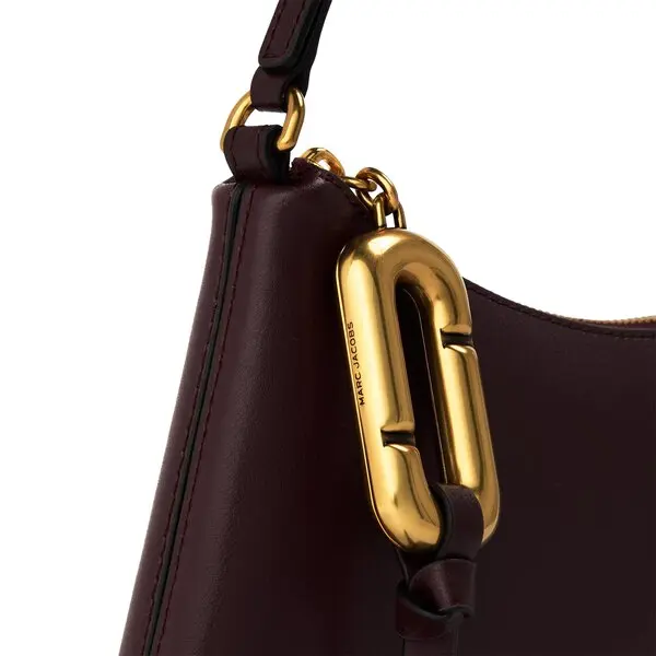Marc Jacobs Zipclosure Leather Bag