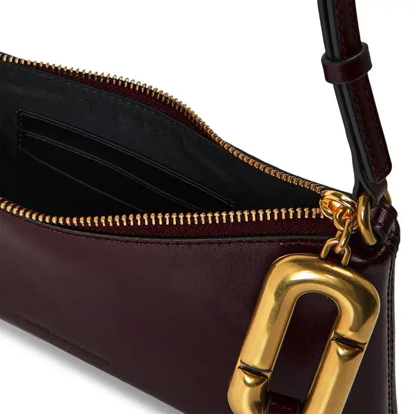 Marc Jacobs Zipclosure Leather Bag