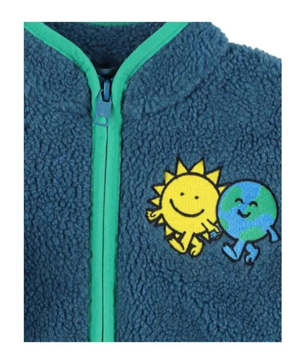 Stella McCartney Poly Teddy Jacket