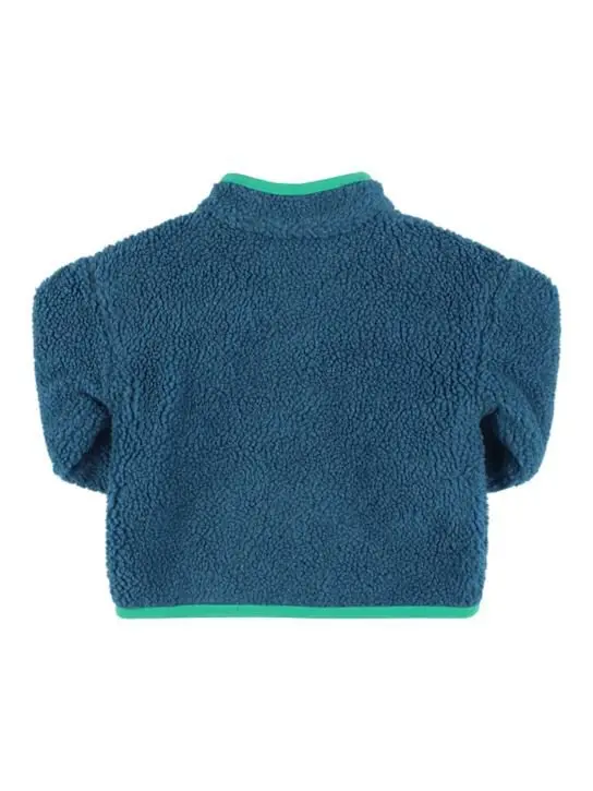 Stella McCartney Poly Teddy Jacket