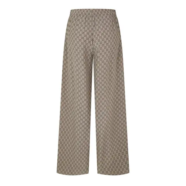 Gucci Relaxed Wideleg Trousers