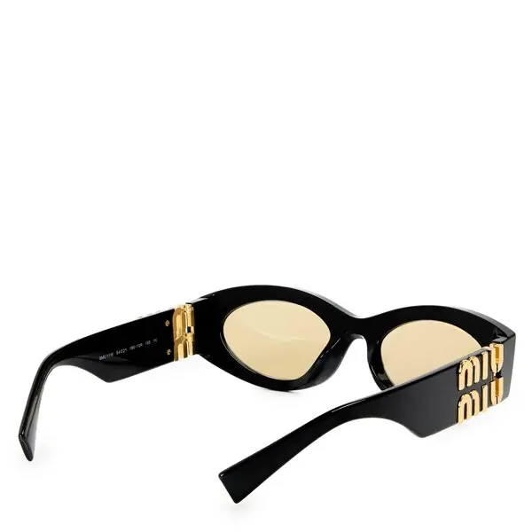 Miu Miu Cat Eye Frame Sunglasses
