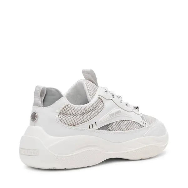 Steve Madden Mesh Panel Chunky Sneakers