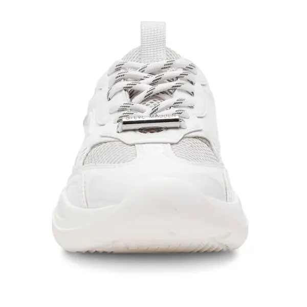 Steve Madden Mesh Panel Chunky Sneakers