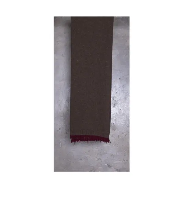 UMA WANG Minimalist Scarf