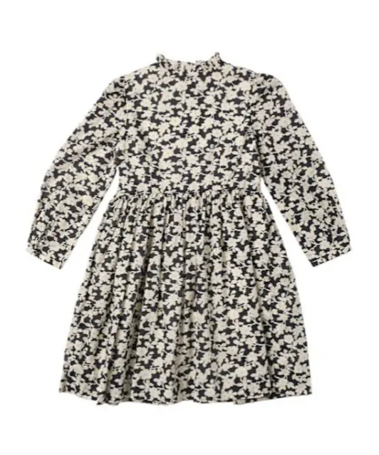 Bonpoint Floral Printed Cotton Dress