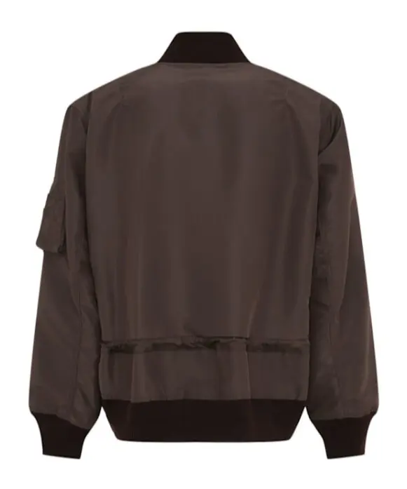 Sacai Oversized Longsleeve Coat