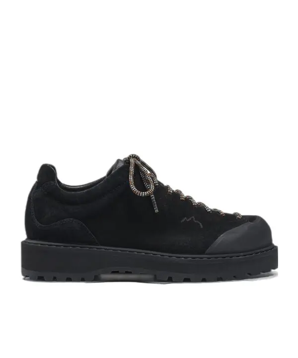 Diemme Ampezzo Suede Track-sole Low-tops