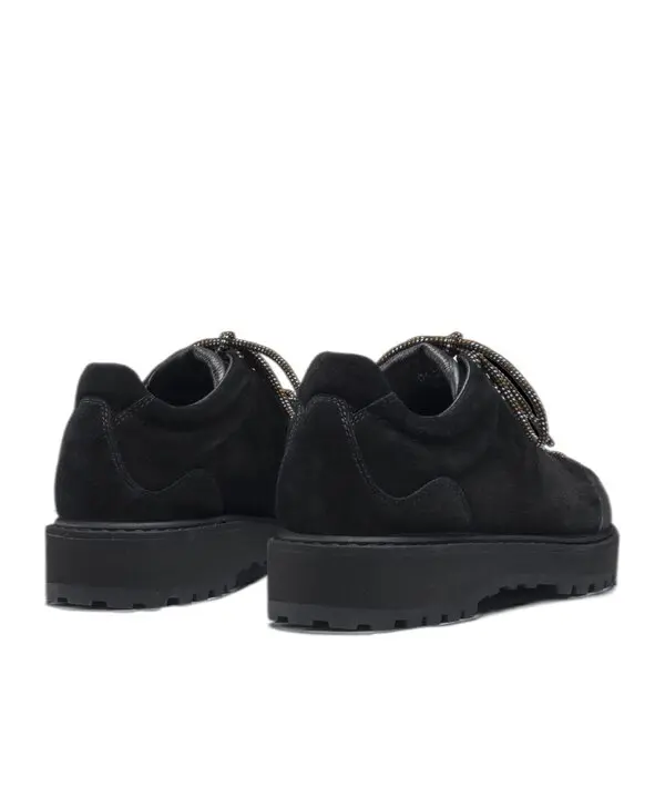 Diemme Ampezzo Suede Track-sole Low-tops
