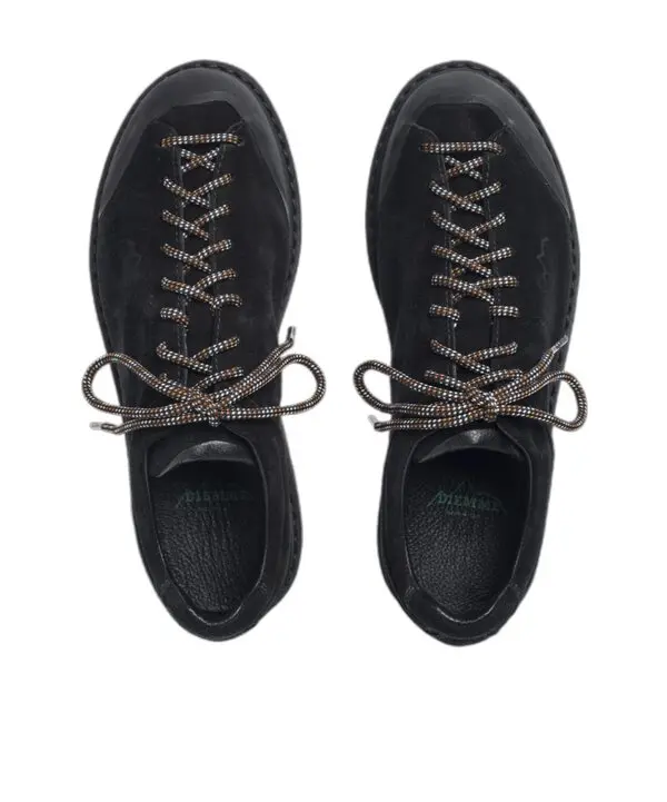 Diemme Ampezzo Suede Track-sole Low-tops