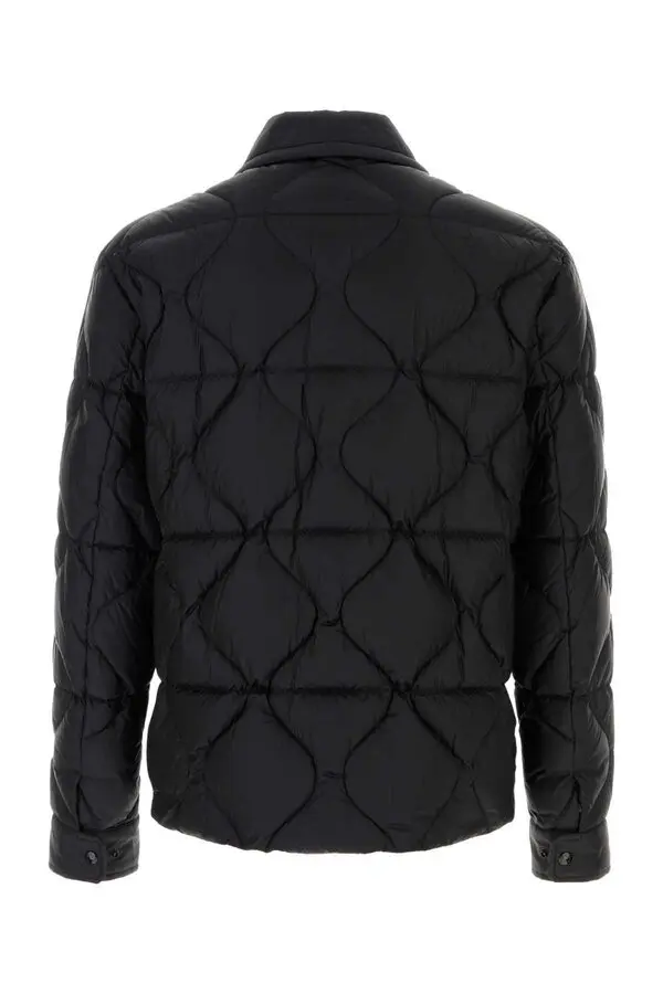Moncler Long-sleeved Down Jacket