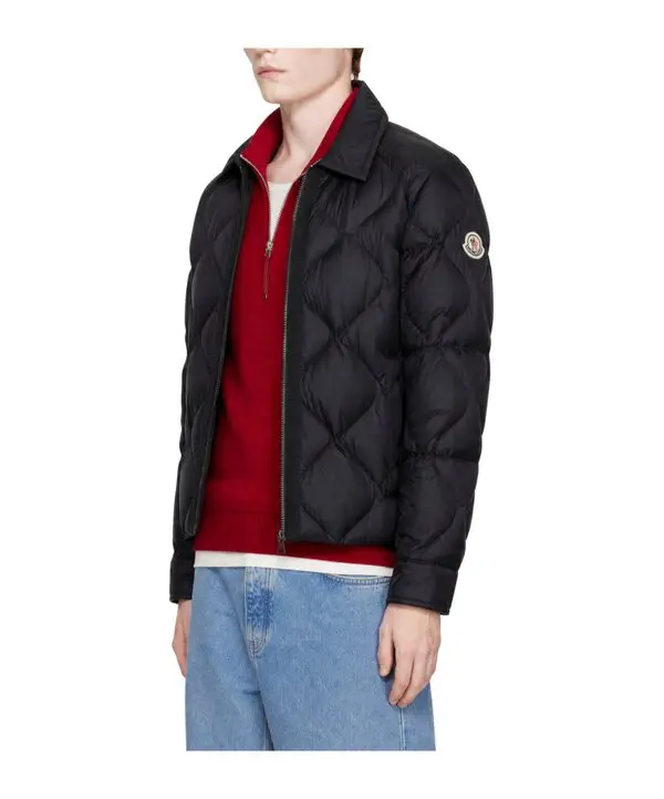 Moncler Quilted Down Jacket