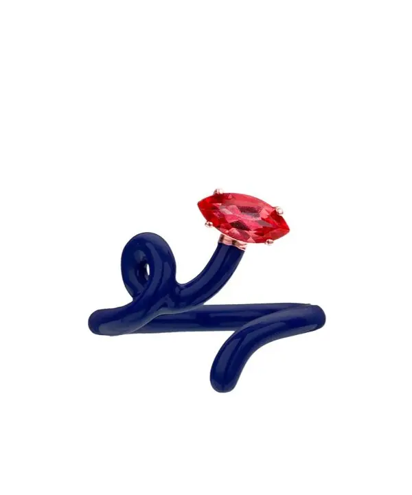 Bea Bongiasca Baby Vine Ring