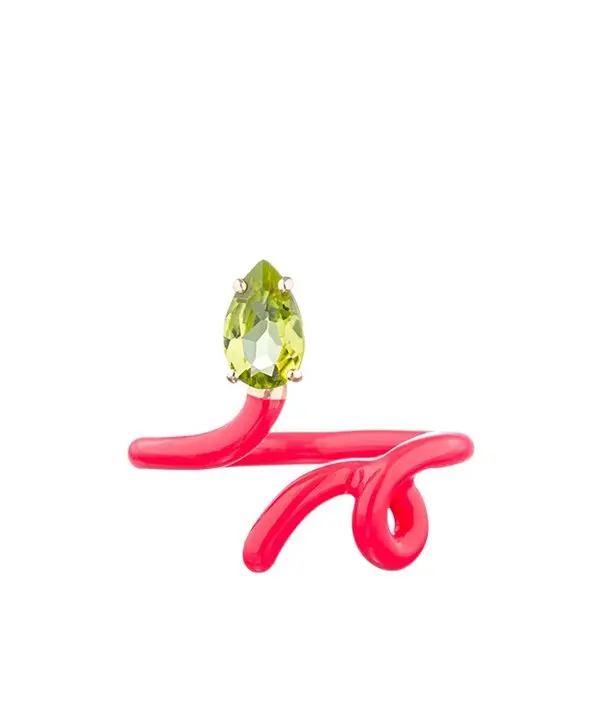 Bea Bongiasca Baby Vine Ring