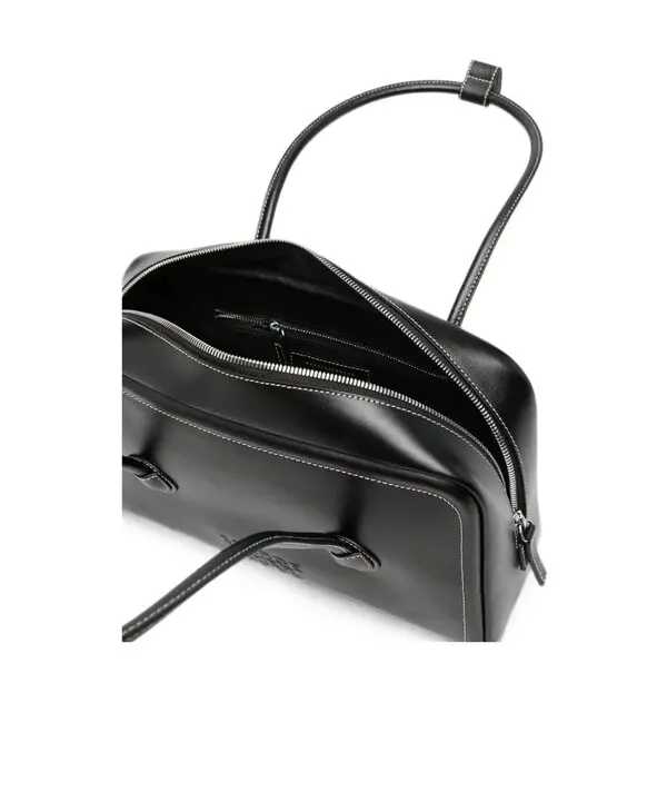 MARGESHERWOOD Double-handle Handbag