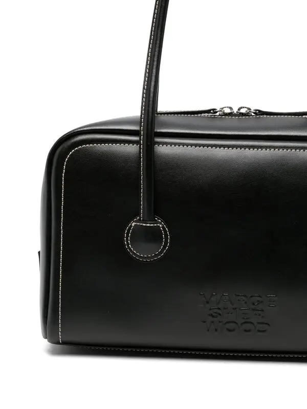 MARGESHERWOOD Double-handle Handbag