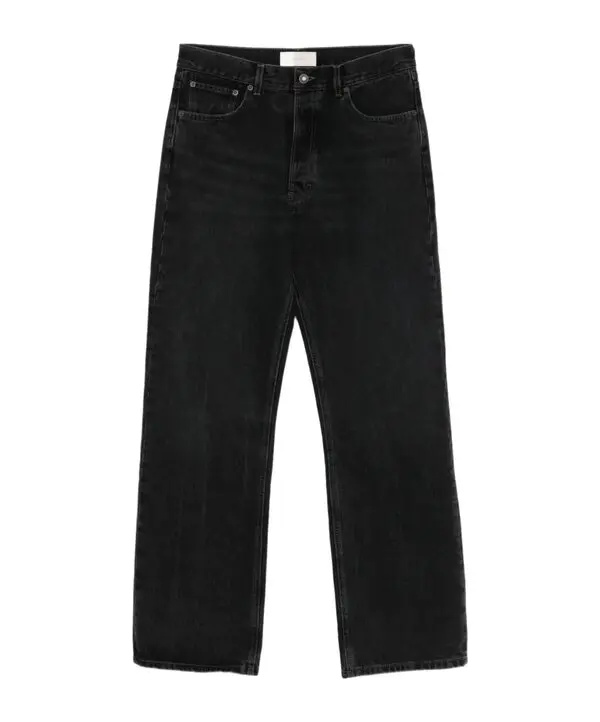 JEANERICA Vega Loose Straight-leg Jeans