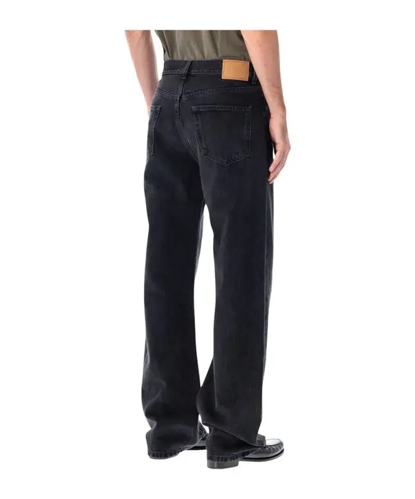 JEANERICA Vega Loose Straight-leg Jeans
