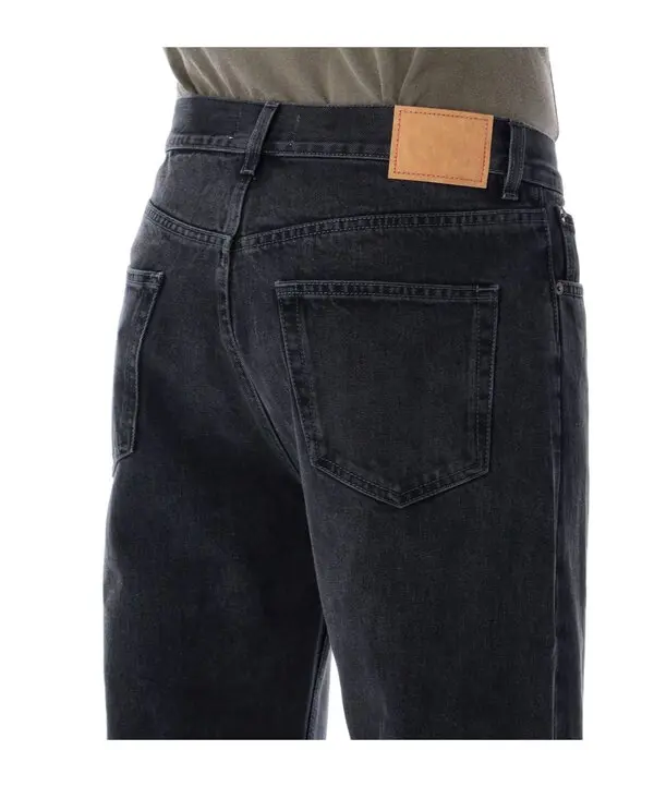 JEANERICA Vega Loose Straight-leg Jeans