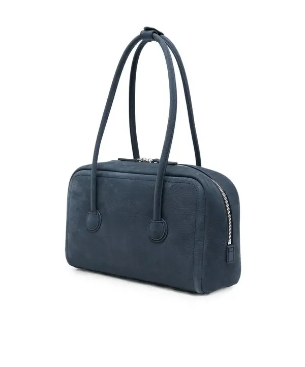 MARGESHERWOOD Soft Boston Small Shoulder Bag