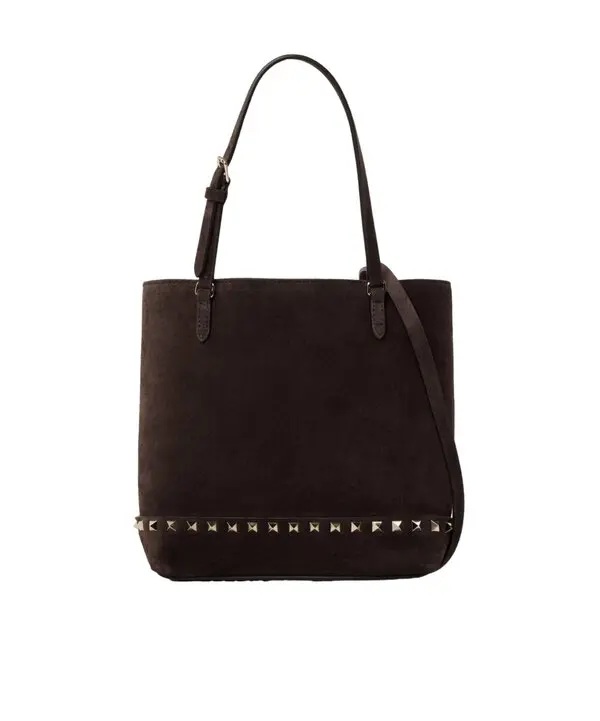Valentino Garavani Minimalist Suede Bag