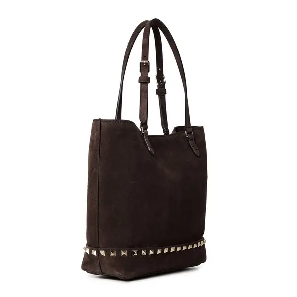 Valentino Garavani Minimalist Suede Bag