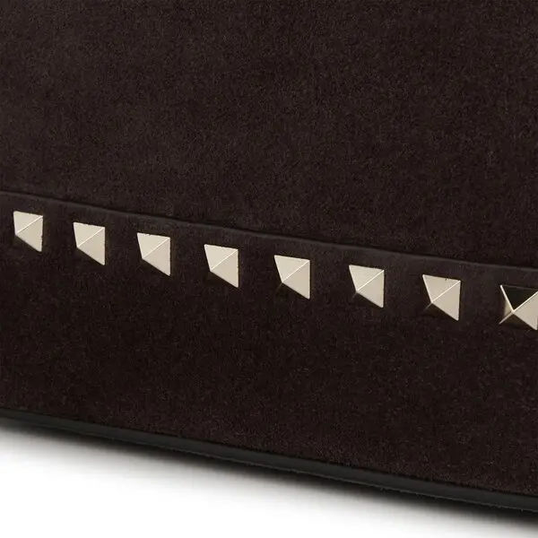 Valentino Garavani Minimalist Suede Bag