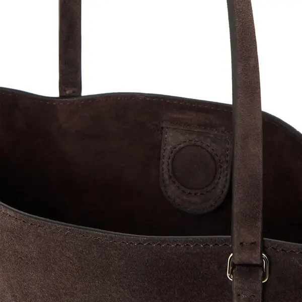 Valentino Garavani Minimalist Suede Bag