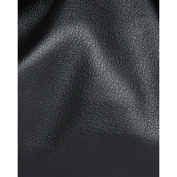 Barbour Drawstringclosure Leather Bag