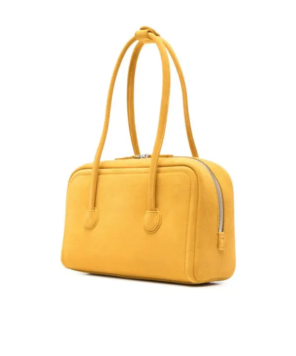 MARGESHERWOOD Zippered Shoulder Bag