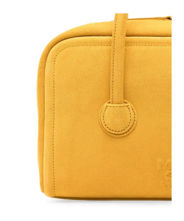 MARGESHERWOOD Zippered Shoulder Bag