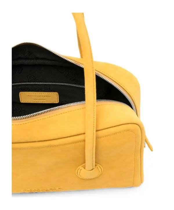 MARGESHERWOOD Zippered Shoulder Bag