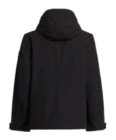 Stone Island Hooded Longsleeve Jacket