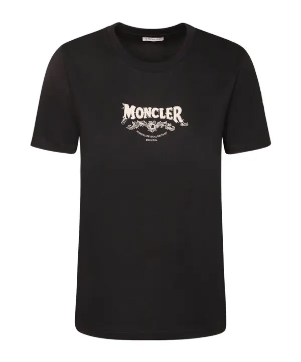 Moncler Short Sleeve T-shirt