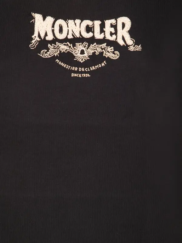 Moncler Short Sleeve T-shirt