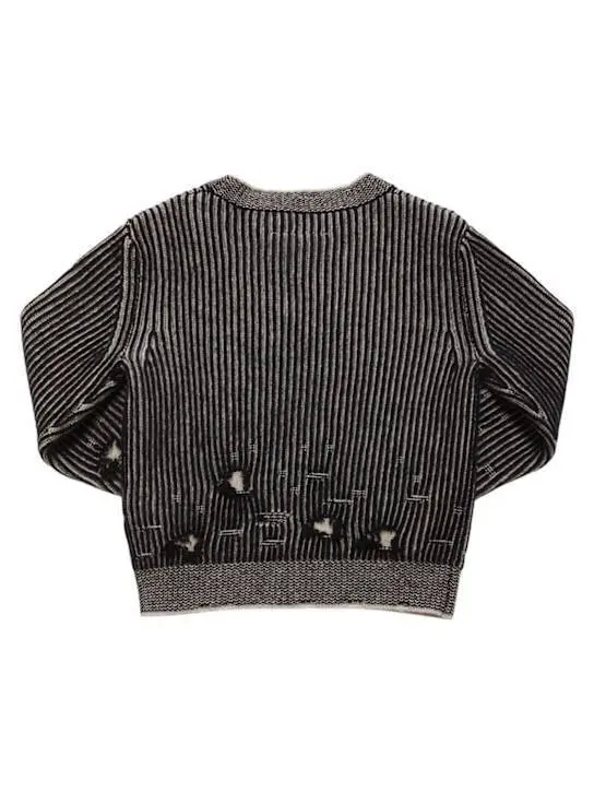 MAISON MARGIELA Wool Knit Sweater