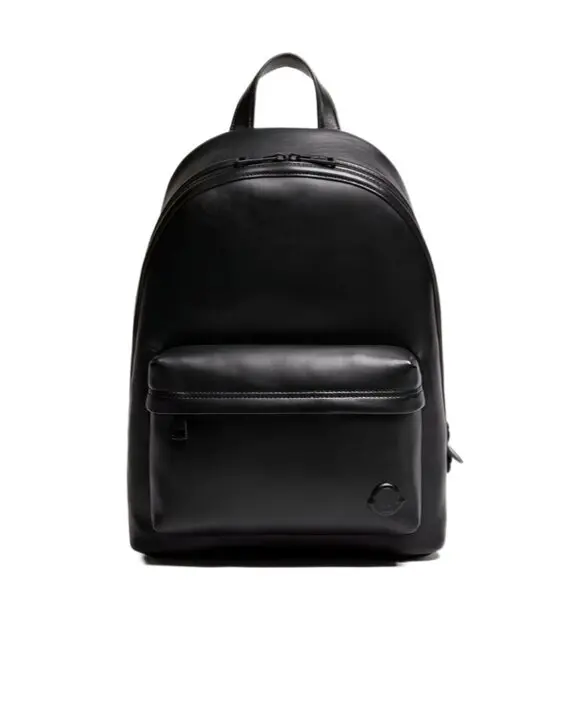 Moncler Carlo Logo Patch Backpack