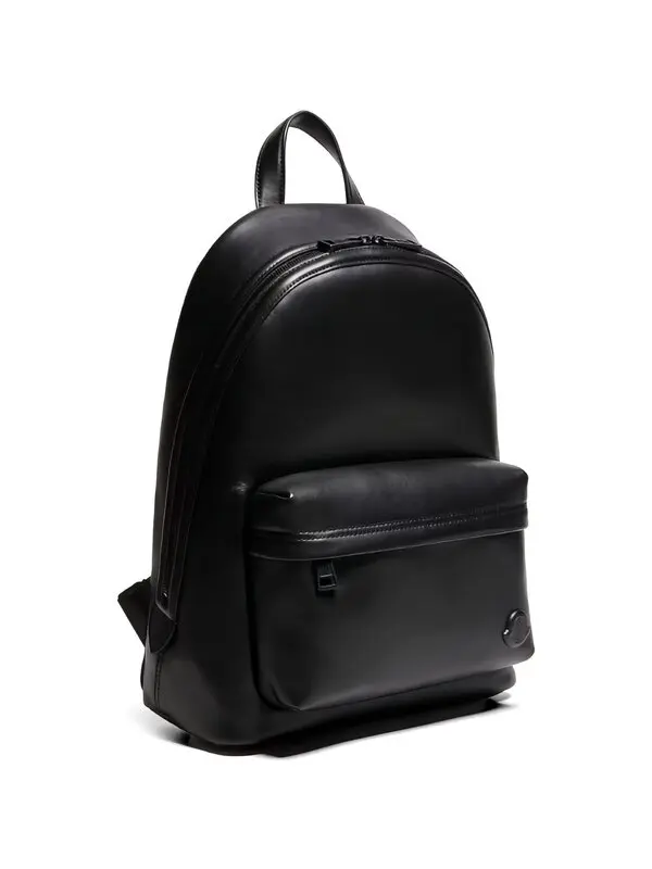 Moncler Carlo Logo Patch Backpack