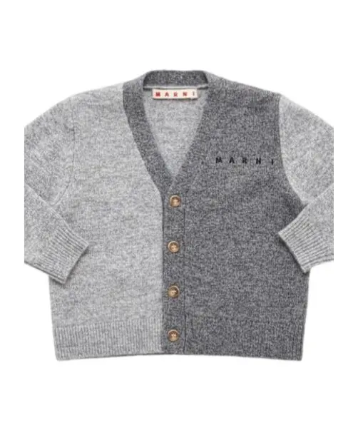 Marni Wool Blend Cardigan