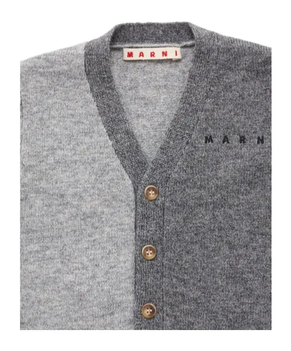 Marni Wool Blend Cardigan
