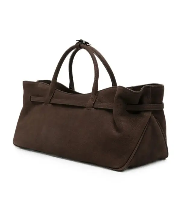 MARGESHERWOOD Grandma Buckled Tote Bag
