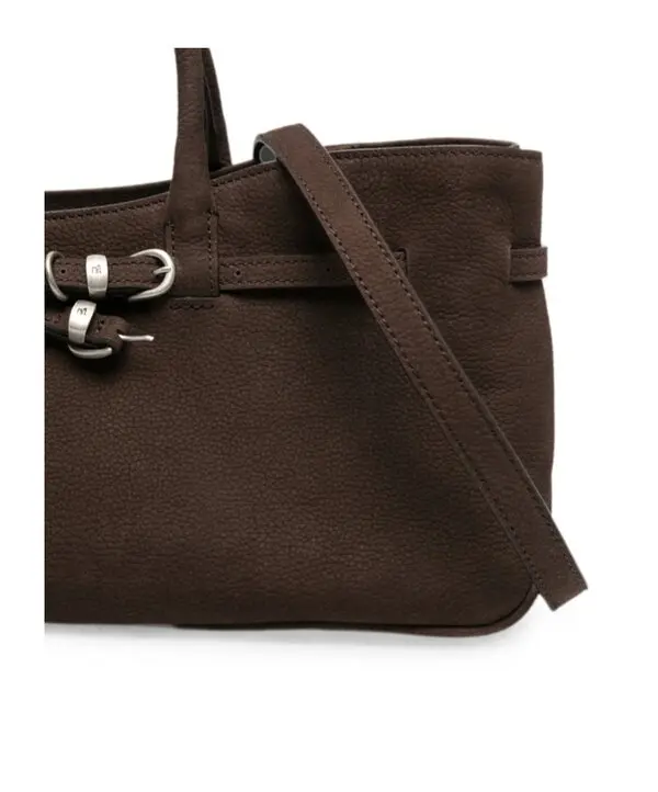 MARGESHERWOOD Grandma Buckled Tote Bag