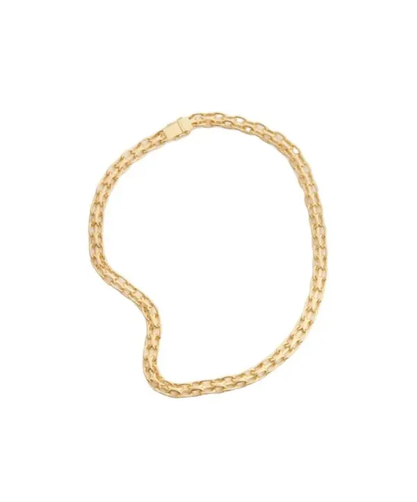 Tom Wood Vintage Necklace - Yellow