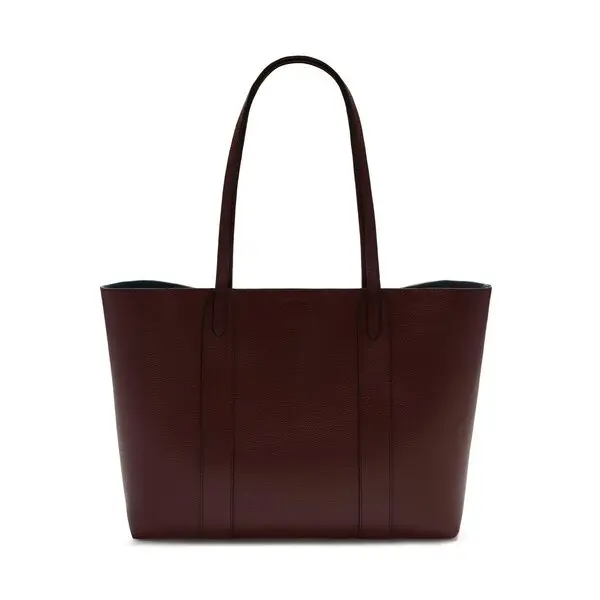 Mulberry Leather Tote