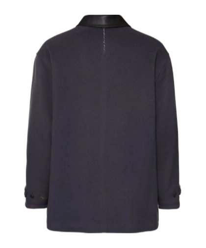 Marni Longsleeve Cropped Coat