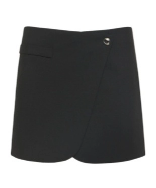 Coperni Midrise Mini Skirt